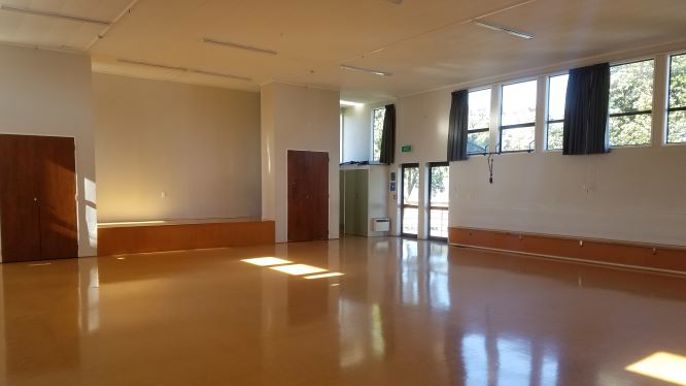 Fred Tucker Memorial Community Centre