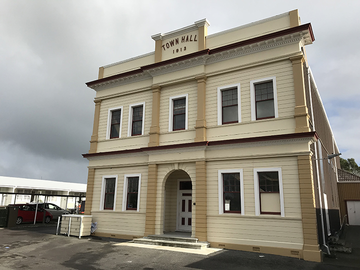 Community Halls Strategy