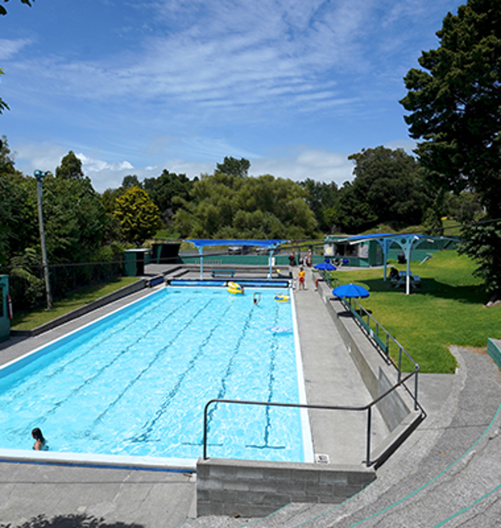 Okato pool