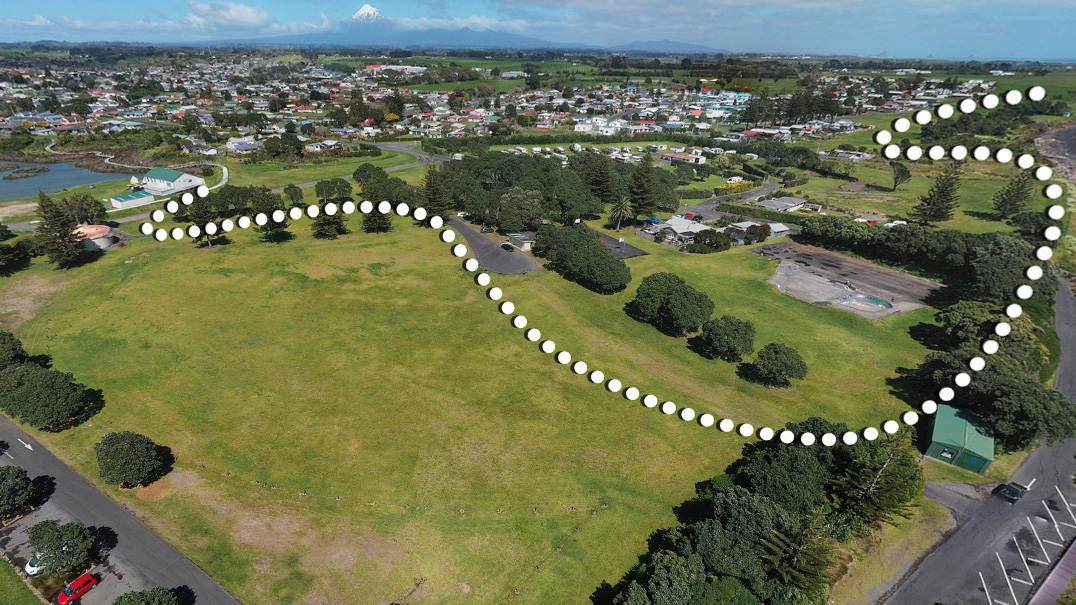 Te Pae o te Rangi - Coastal pathway extension