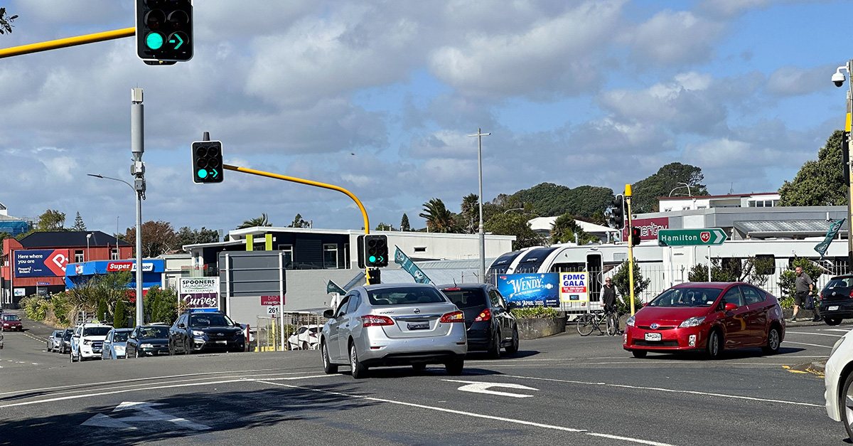 Road Intersection Public Input Sought On $4.6 Million Roundabout At
