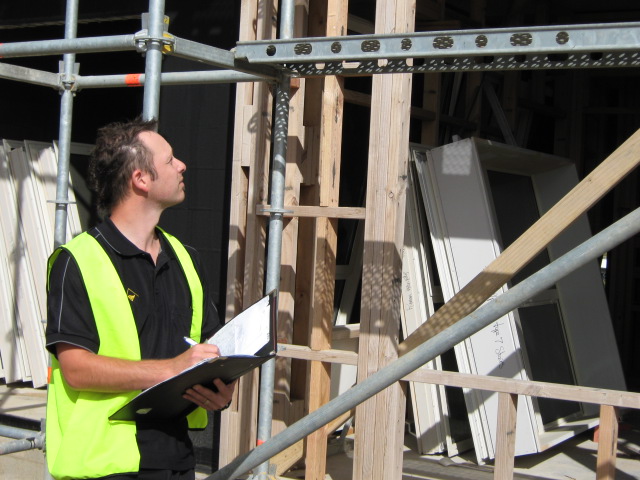 Unpermitted or unrecorded building work
