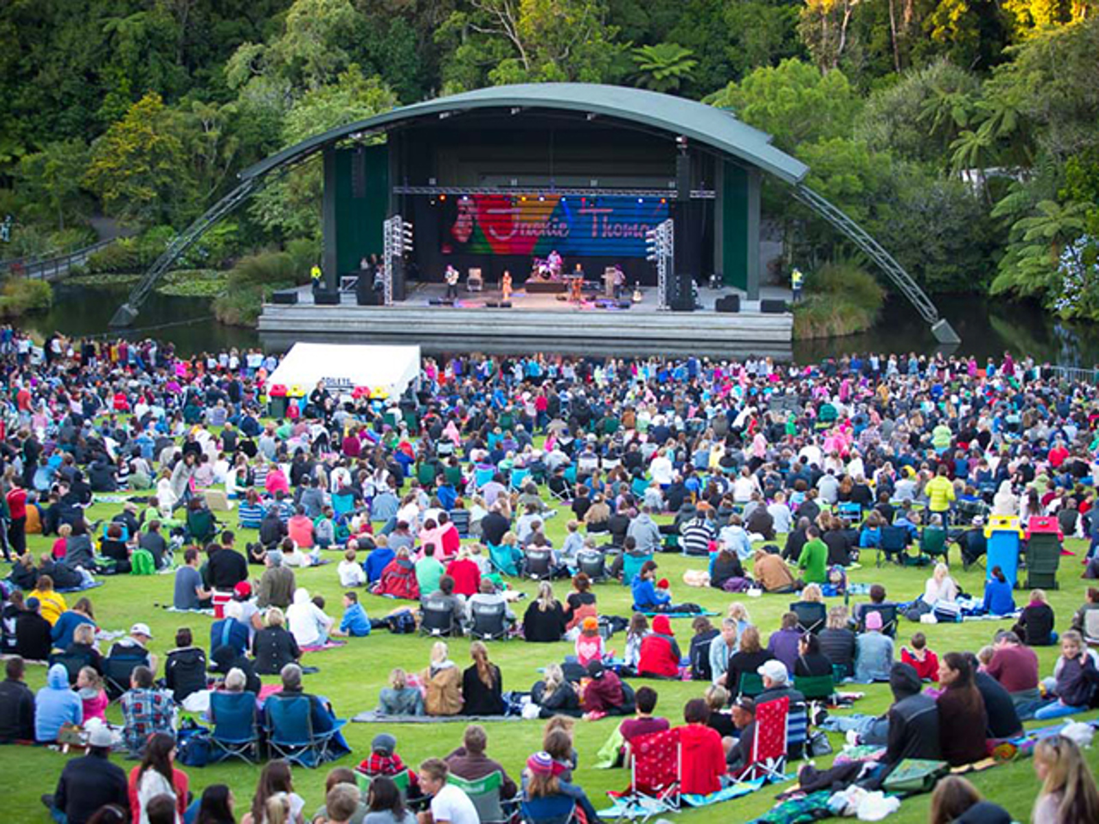 Venue hire information