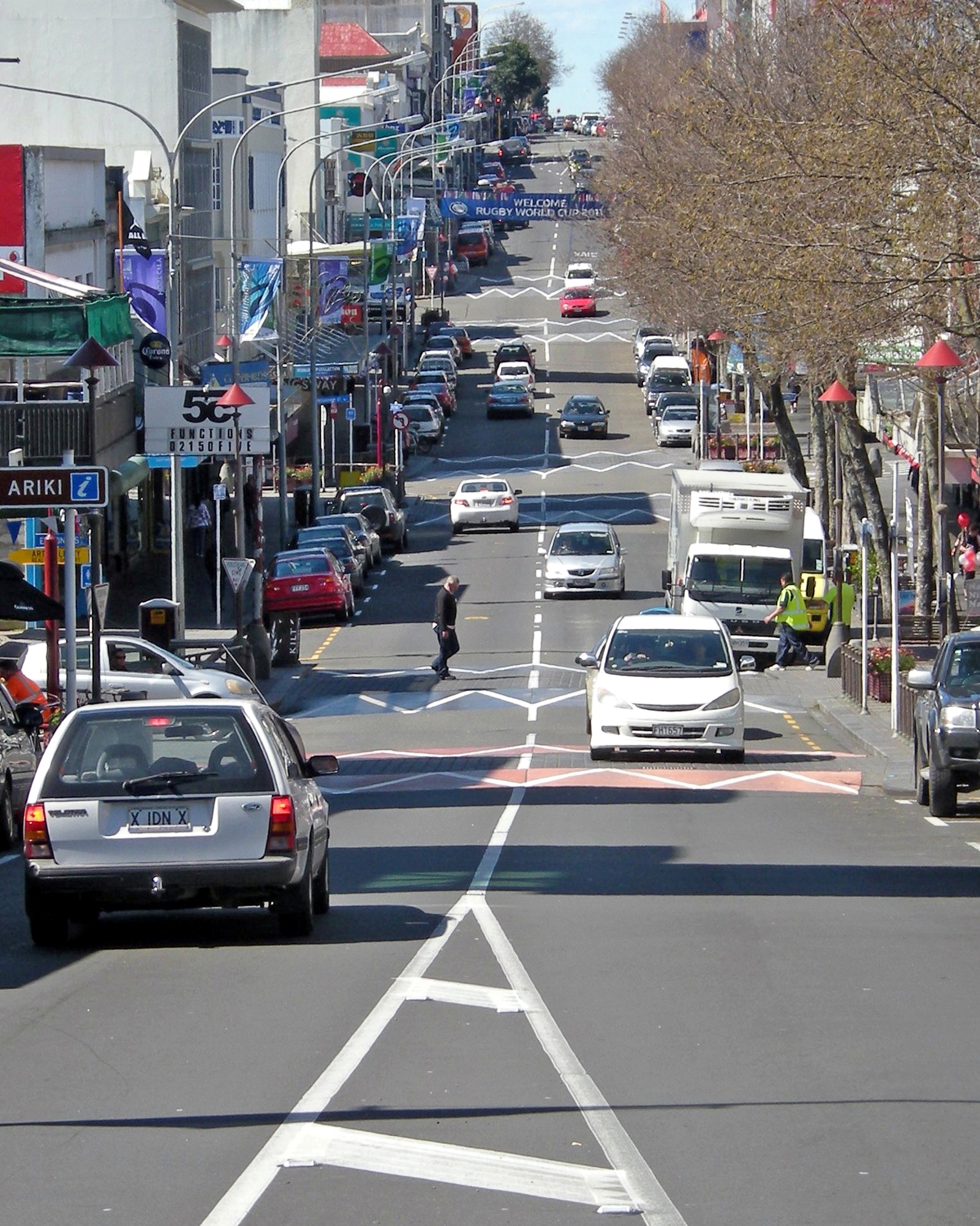 National Policy Statement - Urban Development