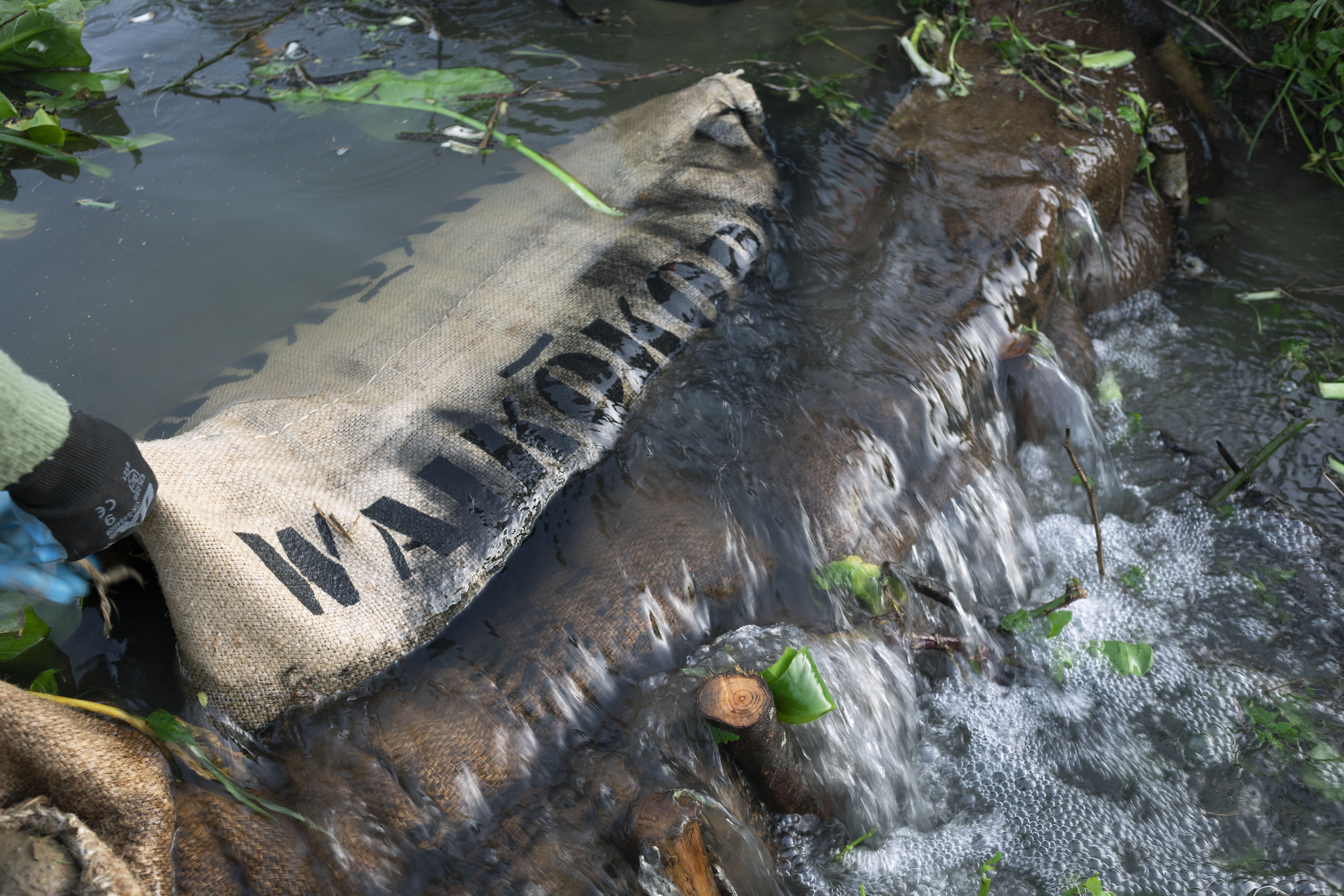 New exhibition focuses on most precious natural resource