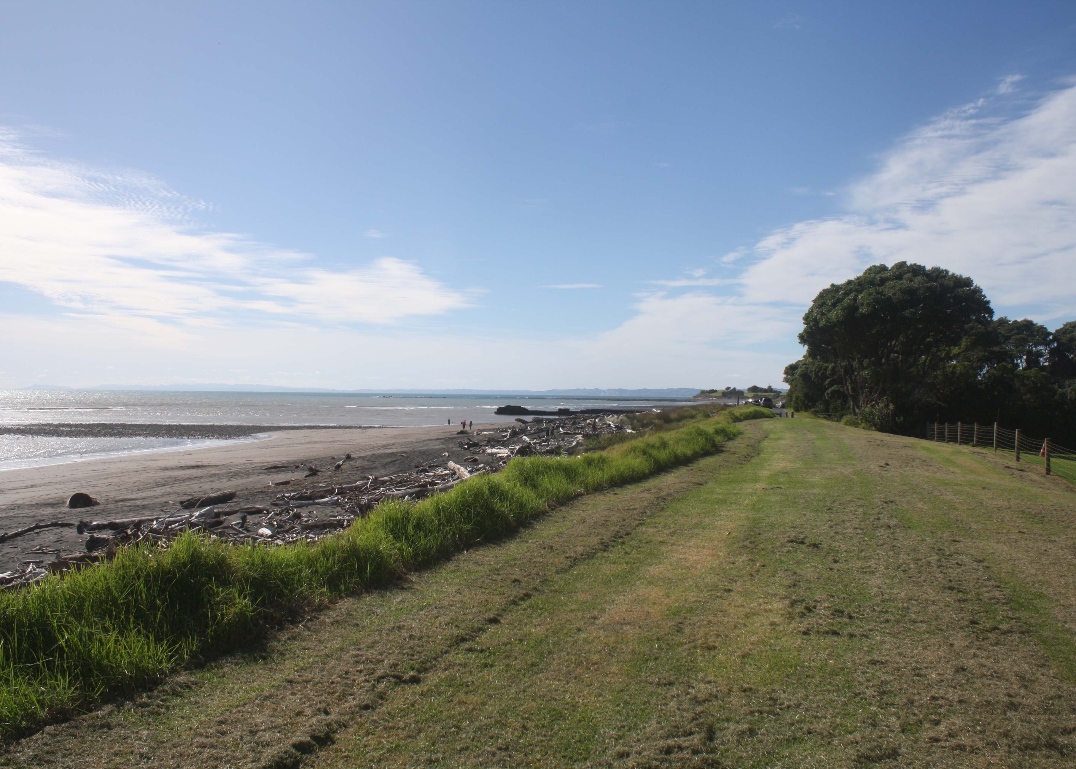 Te Pae o te Rangi - Coastal pathway extension