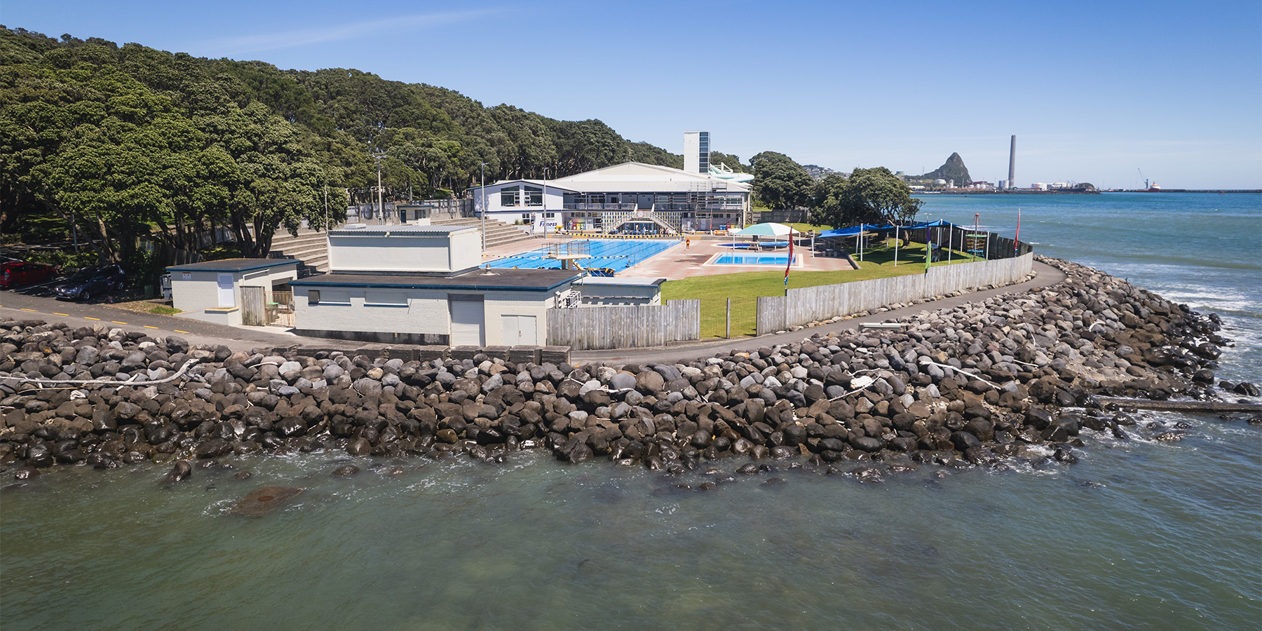 Todd Energy Aquatic Centre