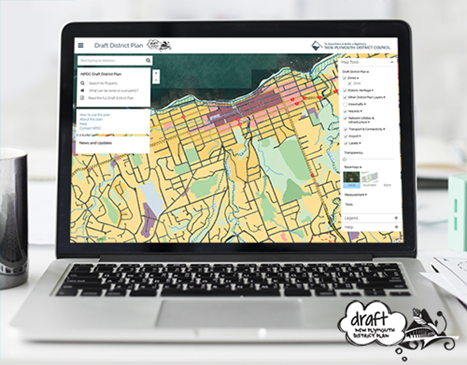 District Plan review