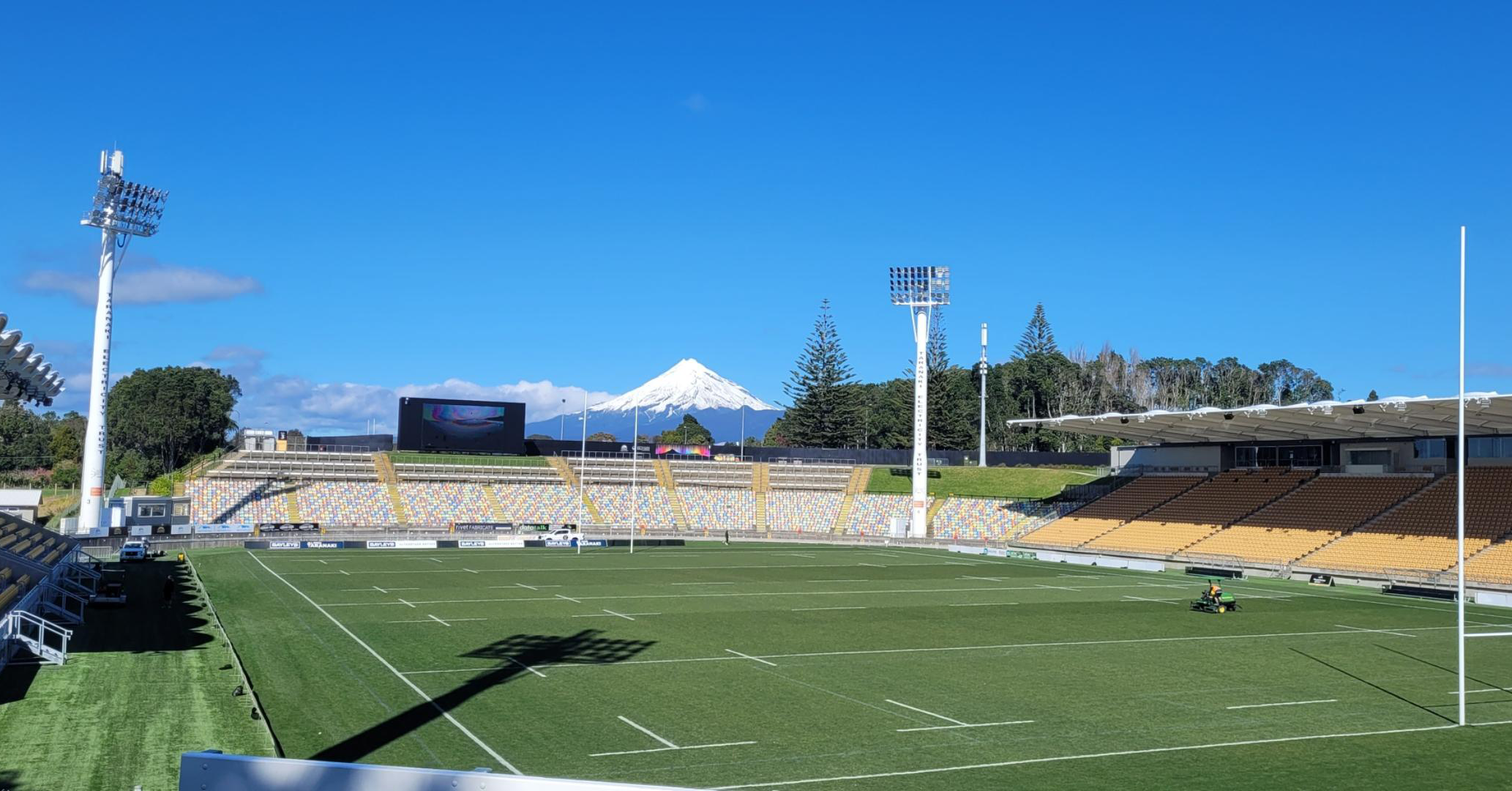 ANZAC rugby rivalry coming to Stadium Taranaki