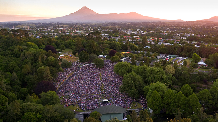 Major Events Strategy