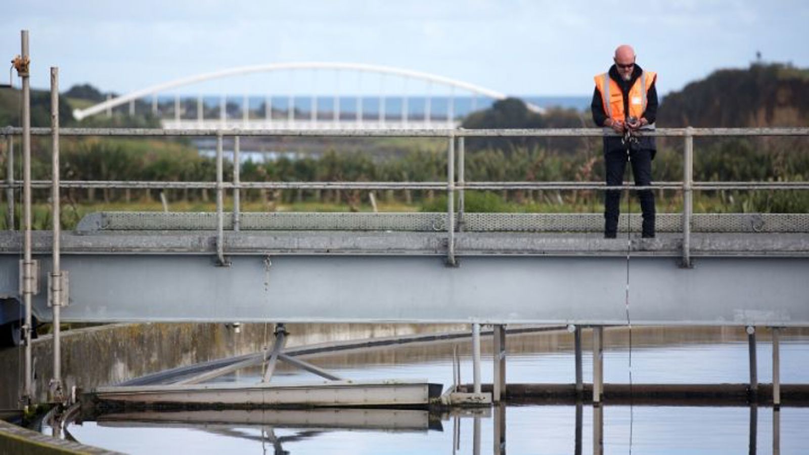 Water Treatment Plant In New Zealand at Bill Voigt blog