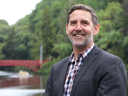 Mayor and councillors