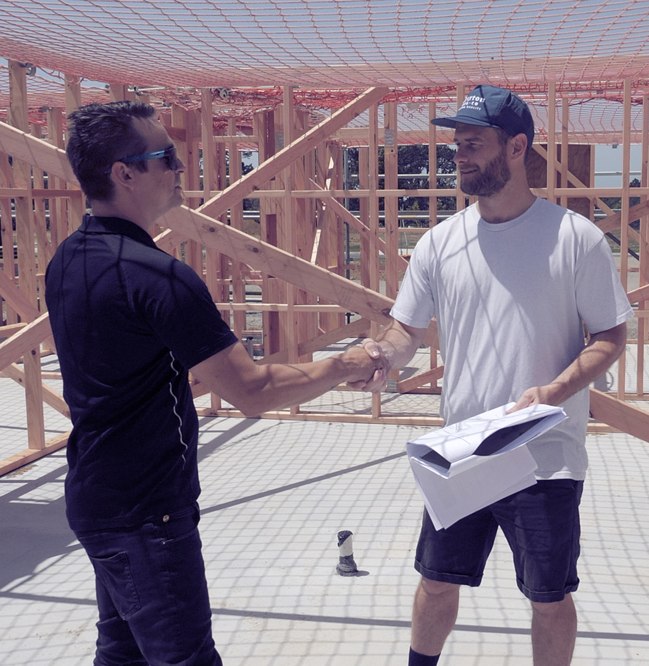 Affected parties to a resource consent application