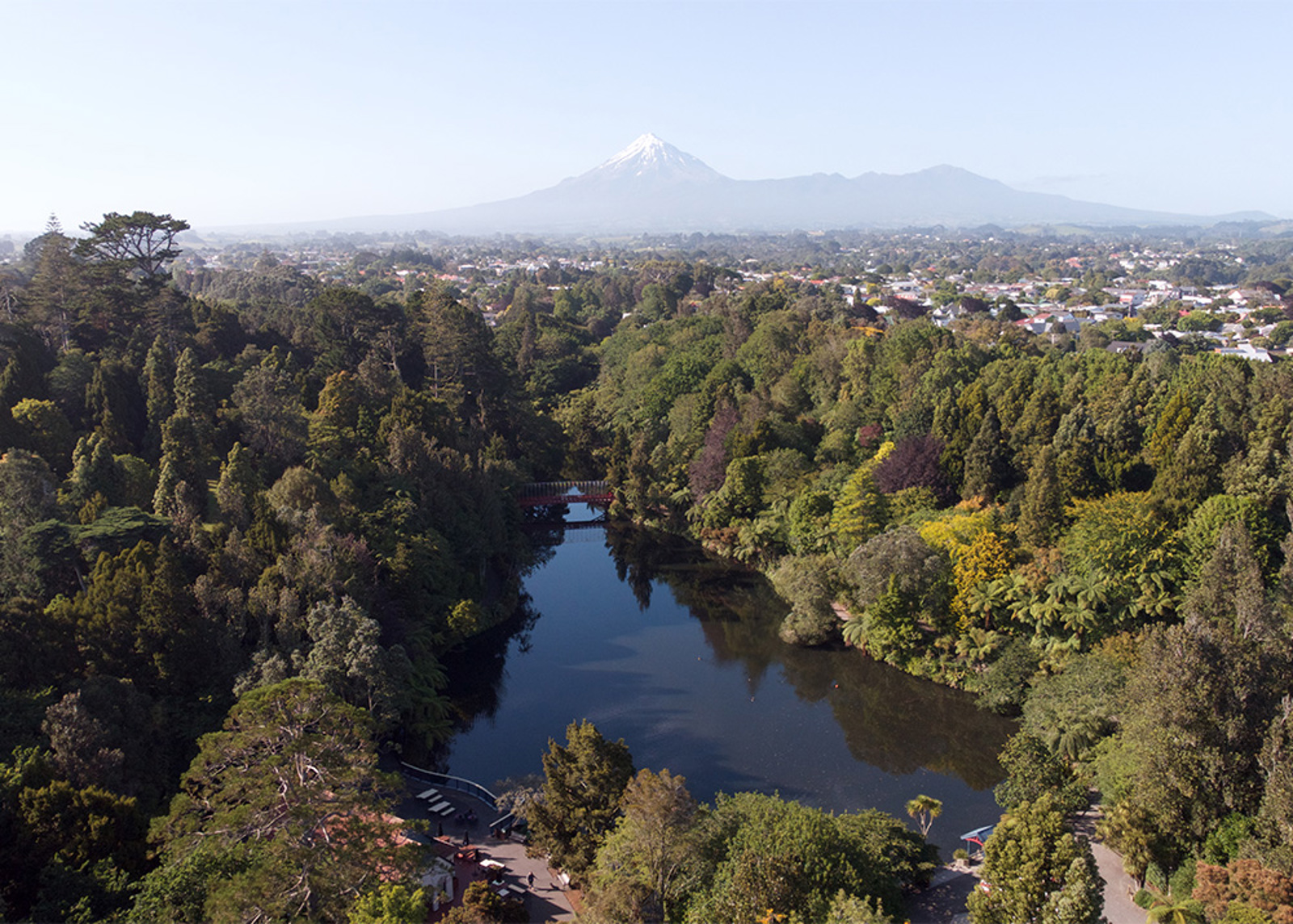 Parks and reserves management plans