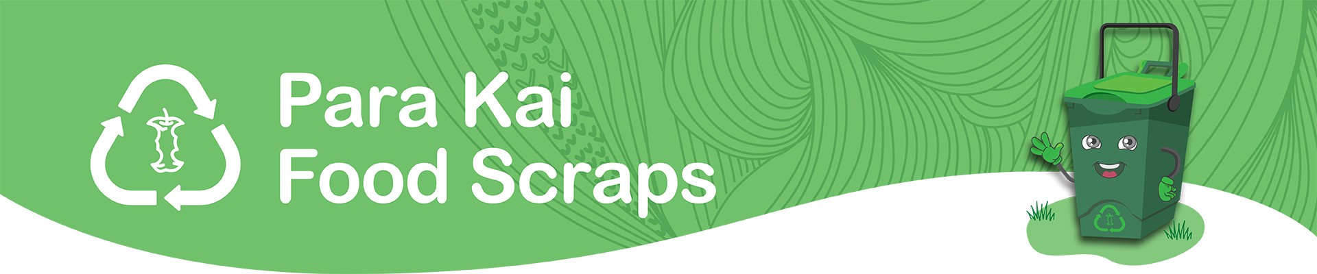 Your food scraps bin