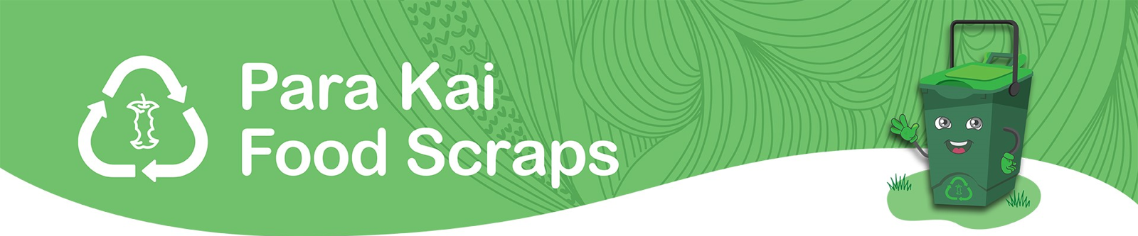 Your food scraps bin