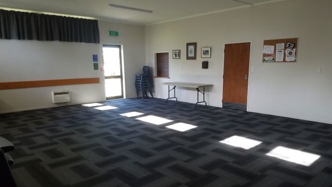 Fred Tucker Memorial Community Centre